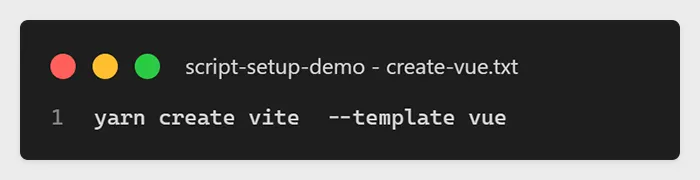 Mastering Vue 3 With Script Setup 1415