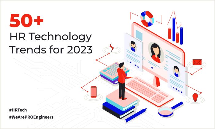 50+ HR Technology Trends Curated from HRTech Virtual Conference