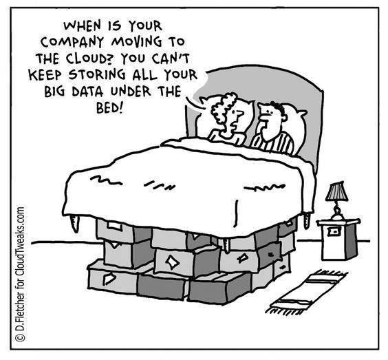 Data Warehouse Migration Services [When, Why, How]