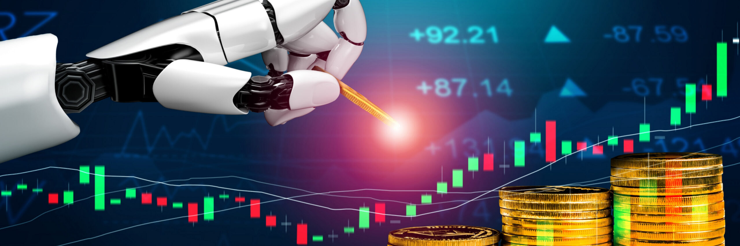 Generative AI in FinTech | Generative AI in Financial Services