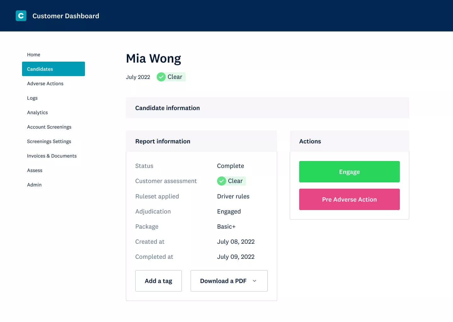 7 Best Background Check Software for Small Business in 2025
